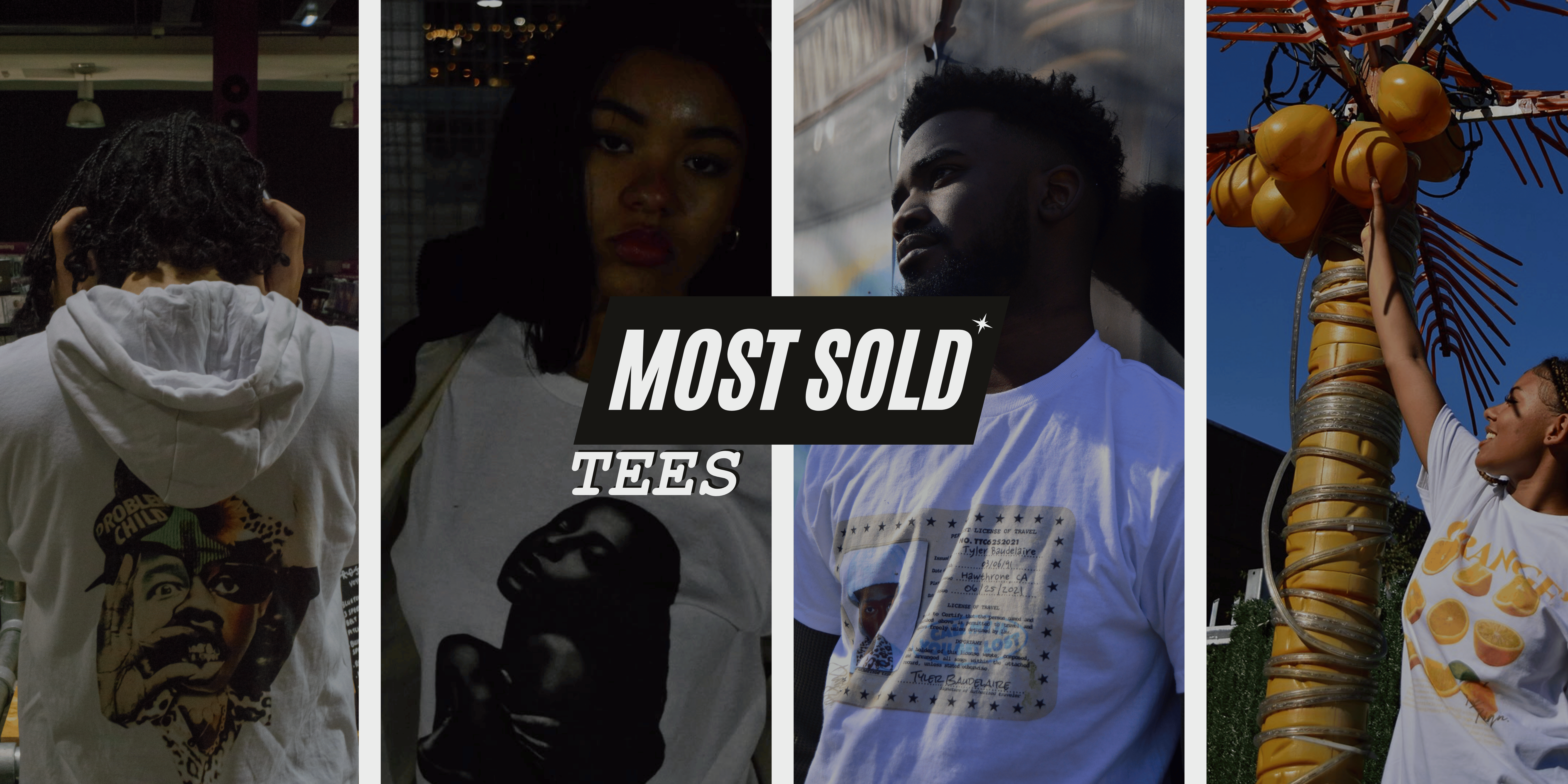 Best-Selling Graphic Tees | Most Popular & Trending Styles – PureReign ...