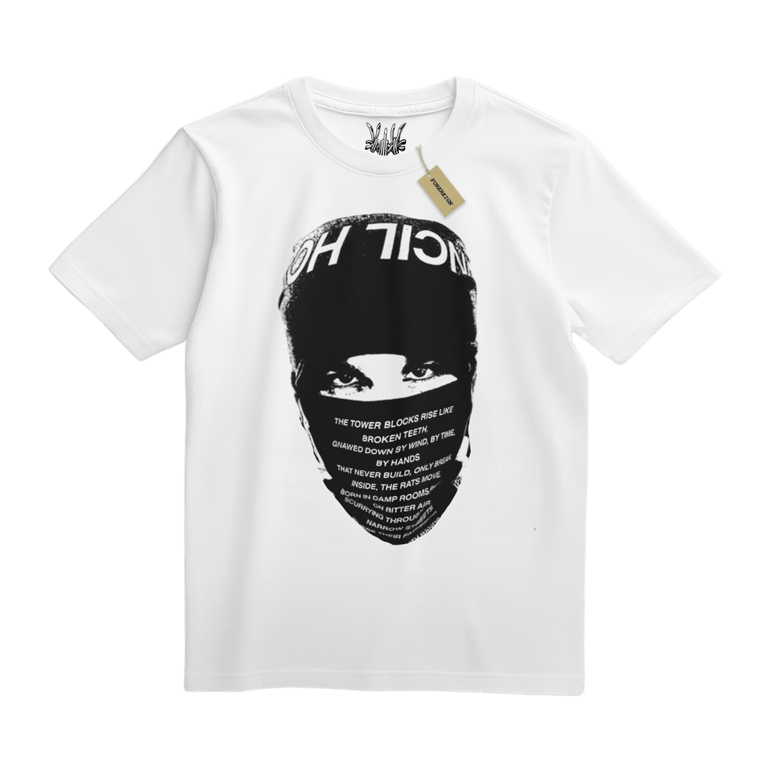 EsDeeKid Big Head T-Shirt | PureReign – PureReign Clothing