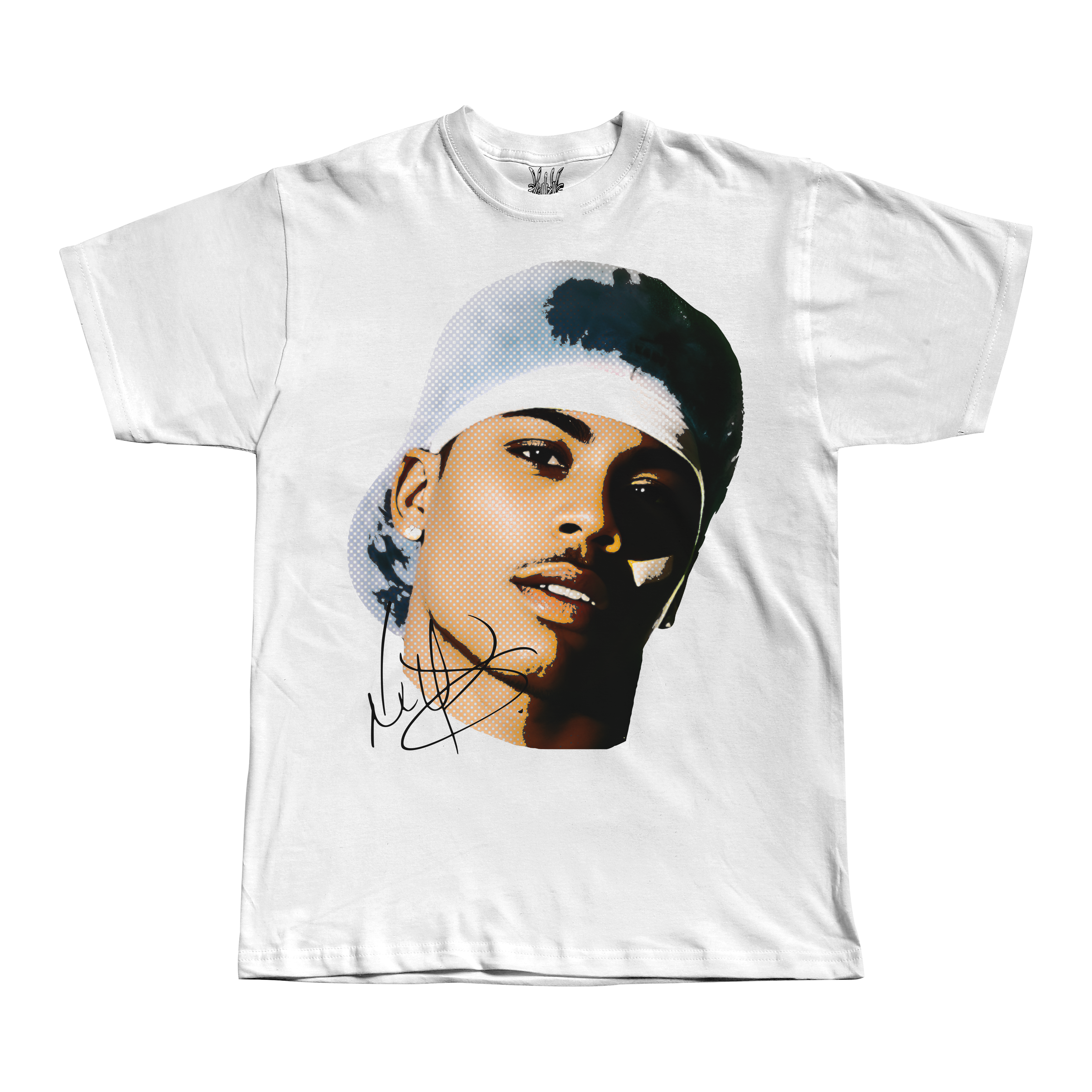 Nelly Big Head Graphic Tee | Throwback Hip Hop T-Shirt – PureReign Clothing